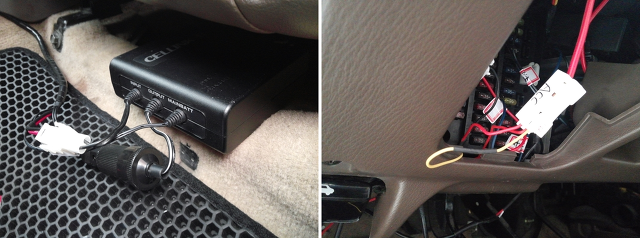 아이나비 QXD950View 블랙박스의 내게 맞는 주차녹화 방식은? : 다나와 DPG는 내맘을 디피지