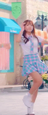 ioi최유정.gif - 인스티즈(instiz) 이슈 카테고리